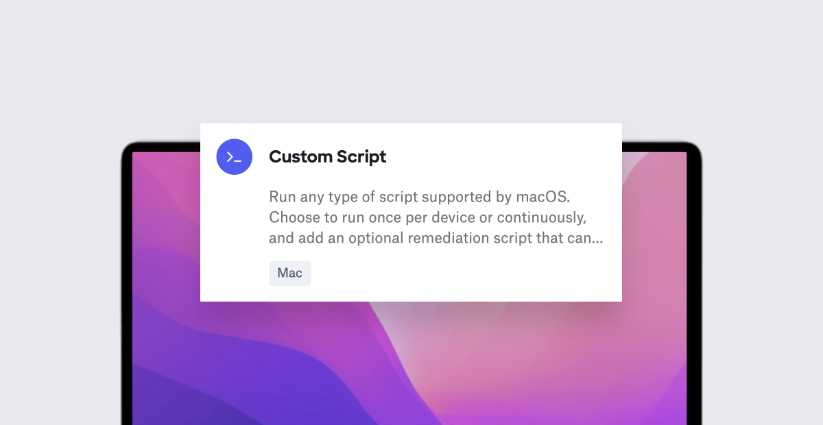 Mac Shell Scripts: Introductory Guide for Apple IT