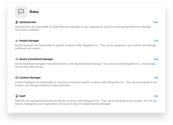 Apple Business Manager: A Guide for Apple IT