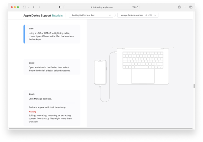 Apple IT Training and Certification: What You Need to Know